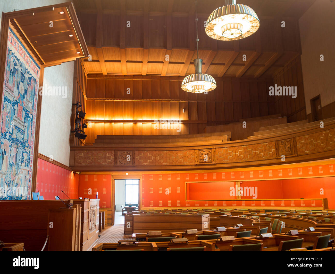 Assembly room hi-res stock photography and images - Alamy
