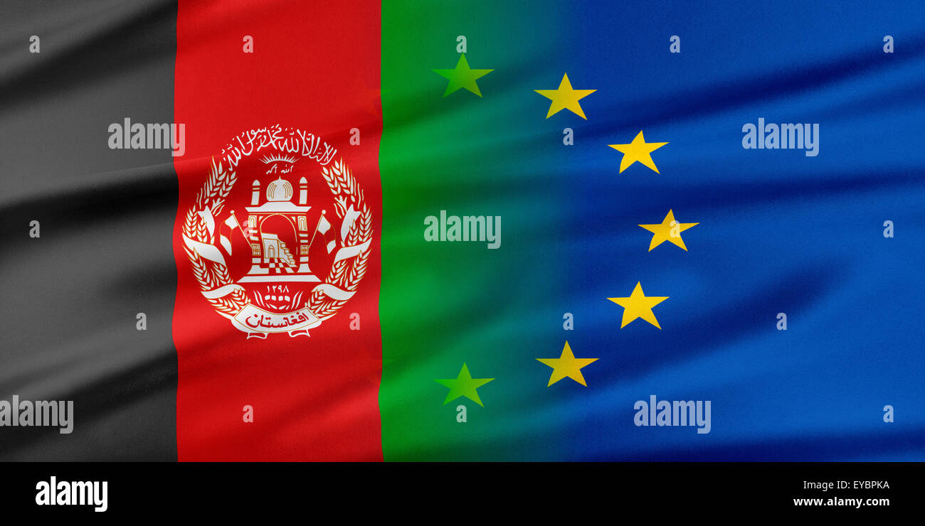 Afghanistan and european union hi-res stock photography and images - Alamy