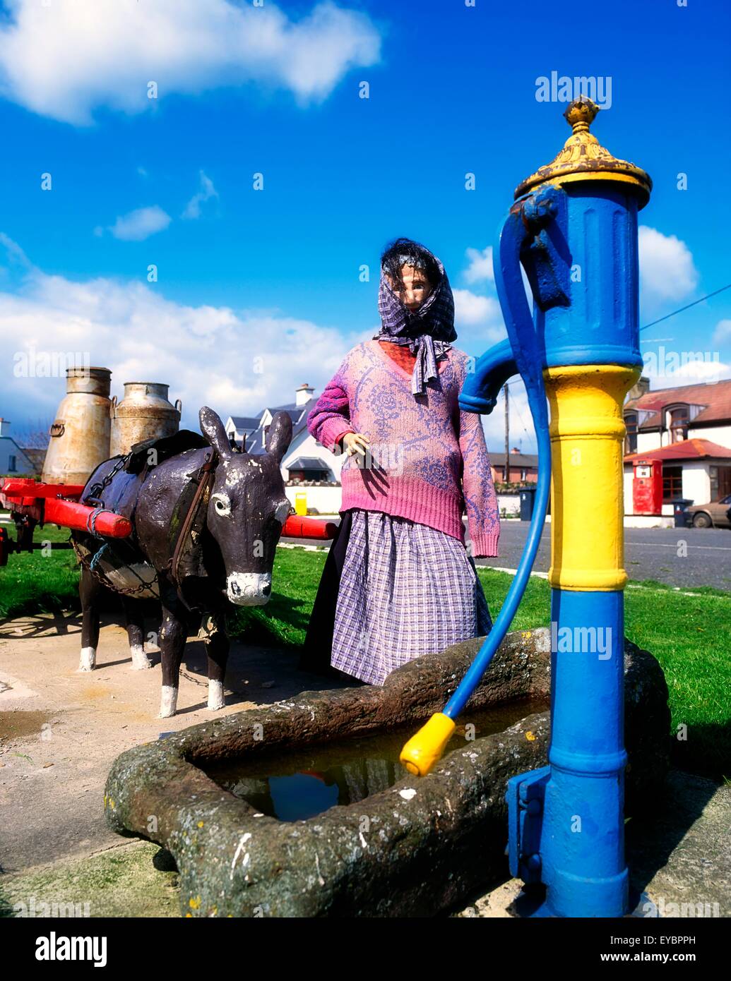 Kilsheelan, Co Tipperary, Ireland Stock Photo - Alamy