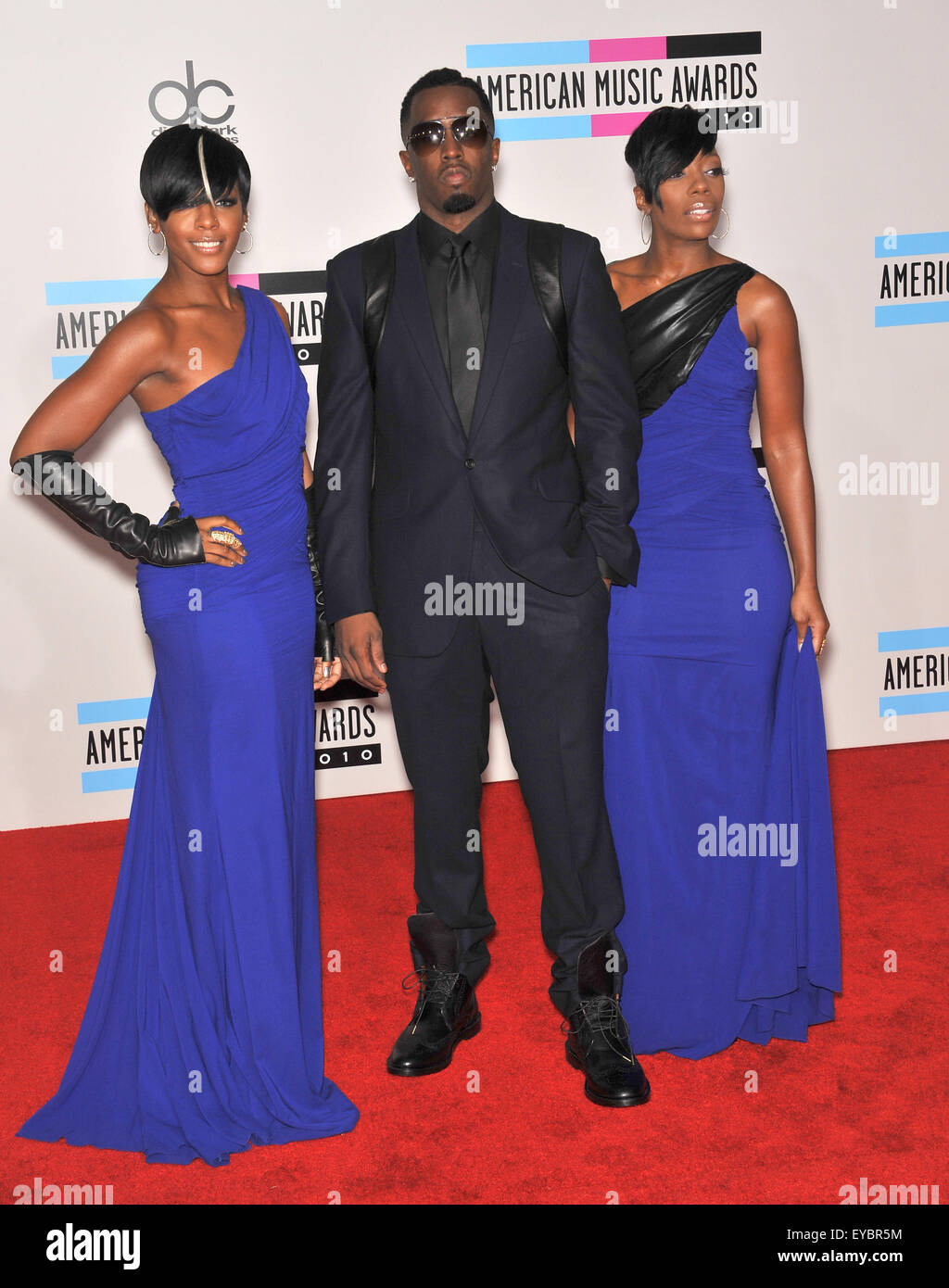 Sean p diddy combs hi-res stock photography and images - Alamy