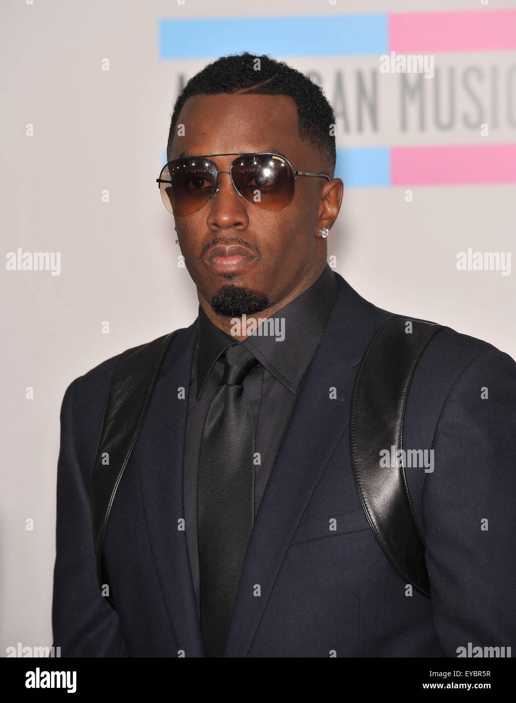 Sean p diddy combs hi-res stock photography and images - Alamy