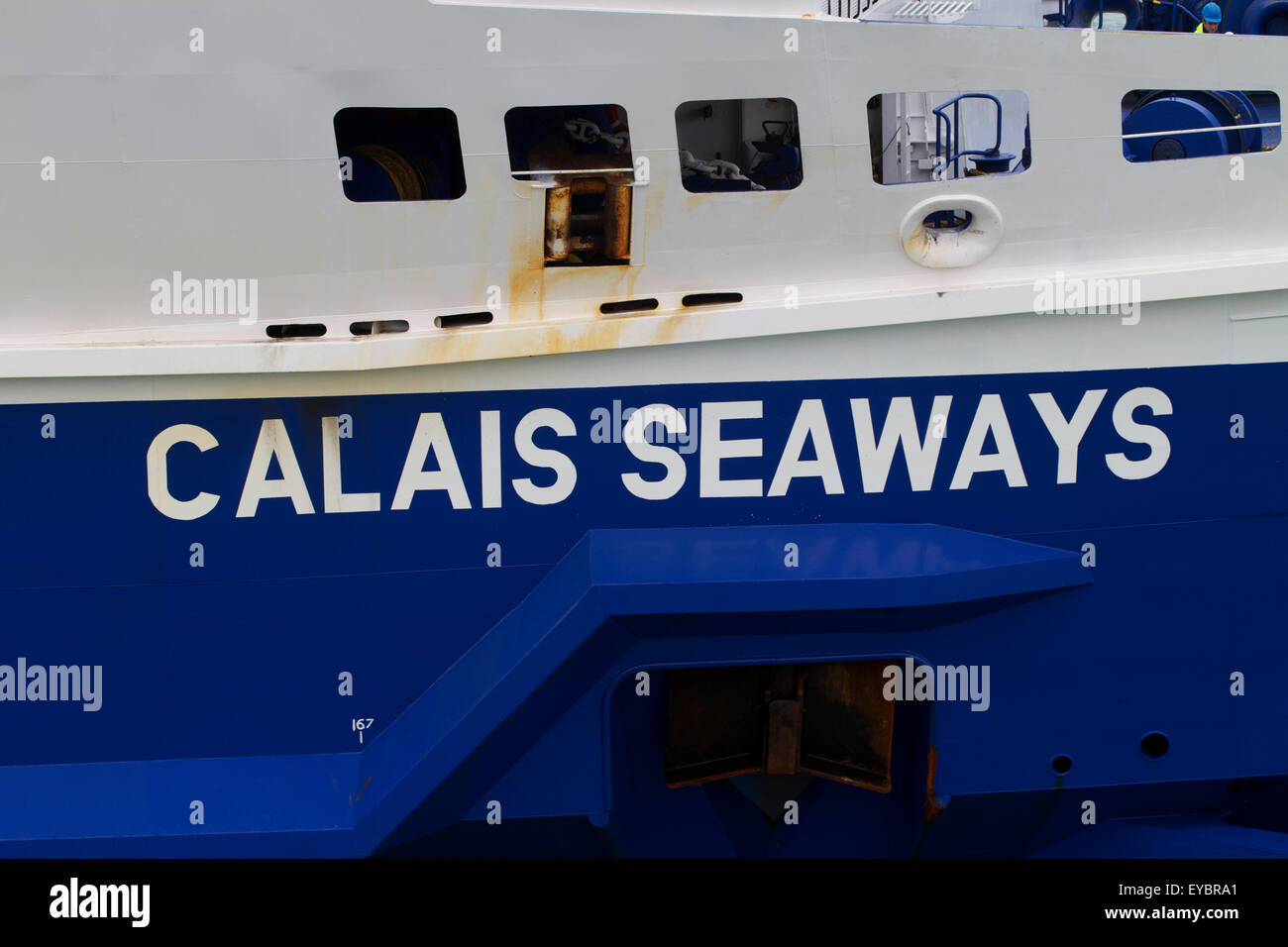 Dunkirk port and ferry hi-res stock photography and images - Alamy