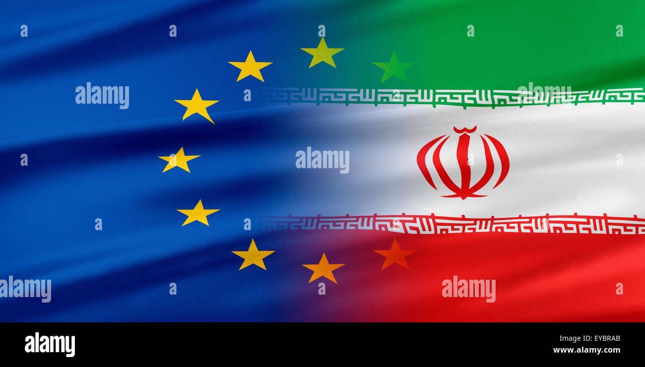 European union iran hi-res stock photography and images - Alamy