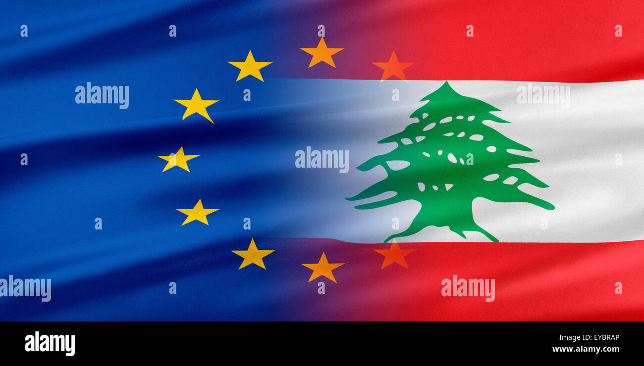 Eu lebanon conflict hi-res stock photography and images - Alamy