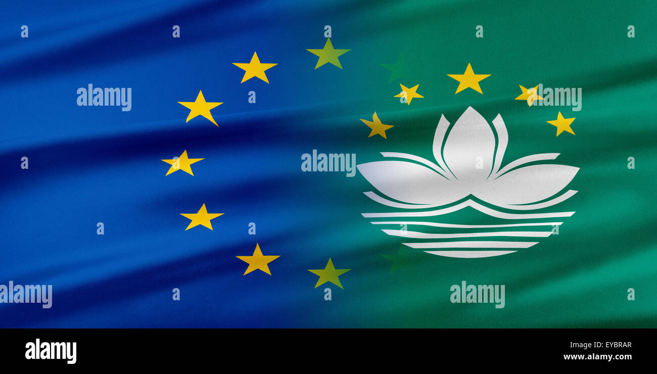 Macau and eu hi-res stock photography and images - Alamy