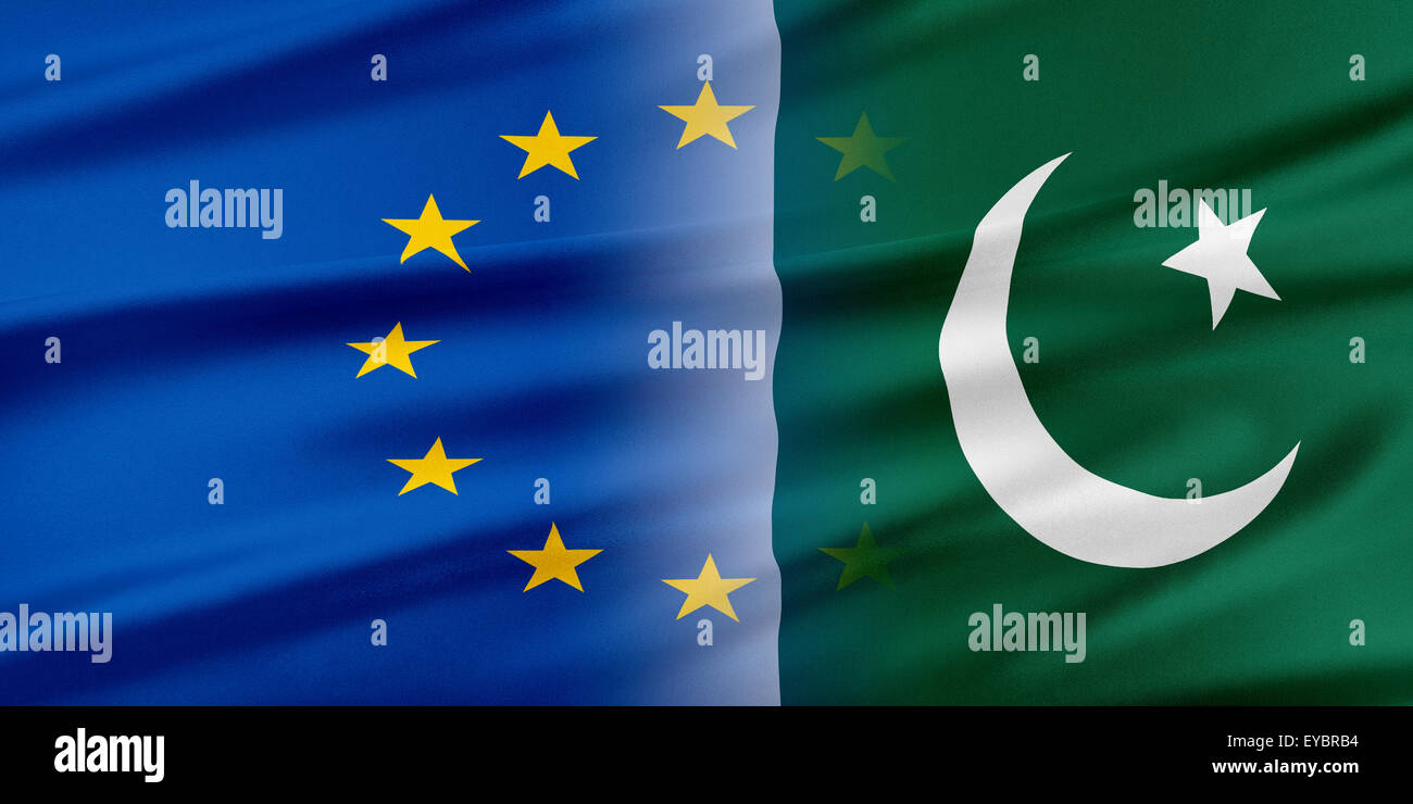 Pakistan european union conflict hi-res stock photography and images ...