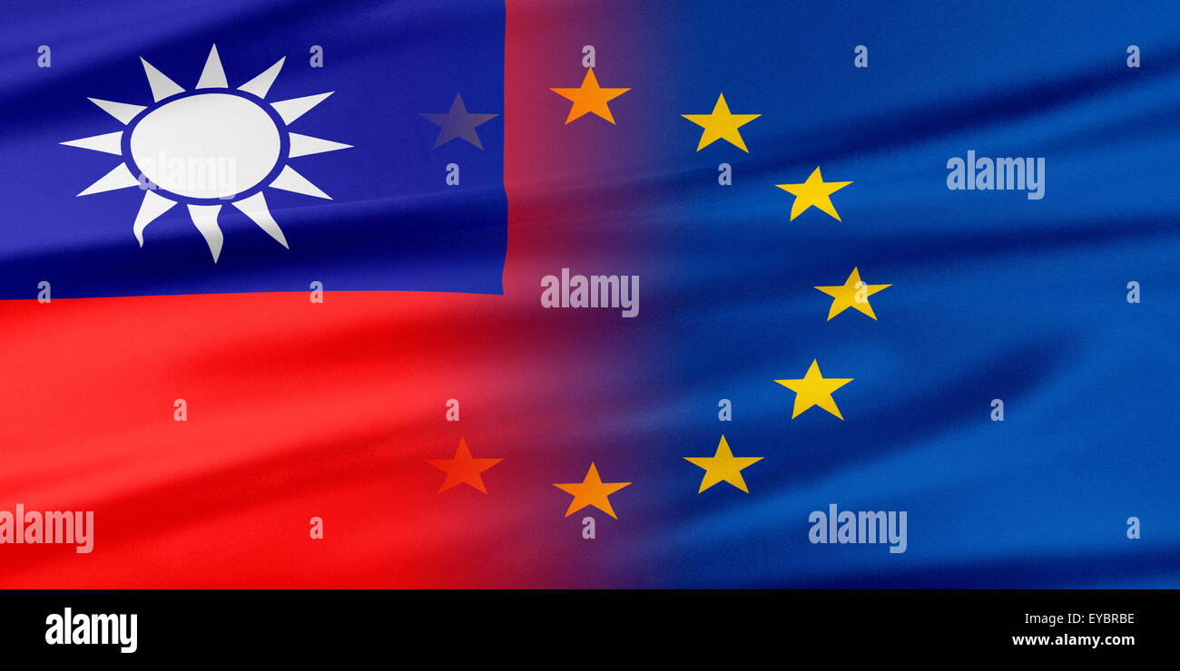 Taiwan european union conflict hi-res stock photography and images - Alamy