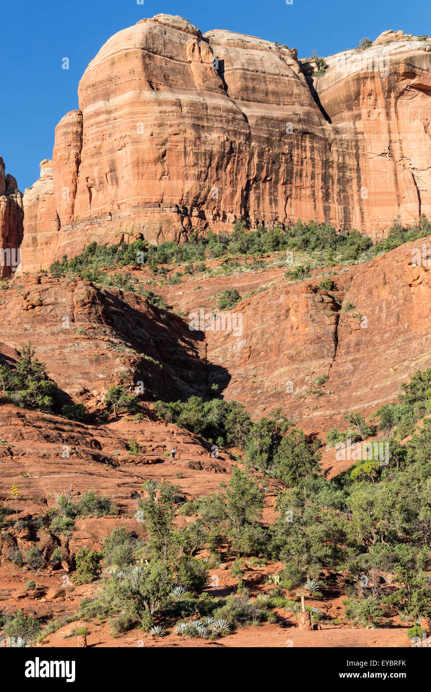 Sedona landscape red rock hi-res stock photography and images - Alamy