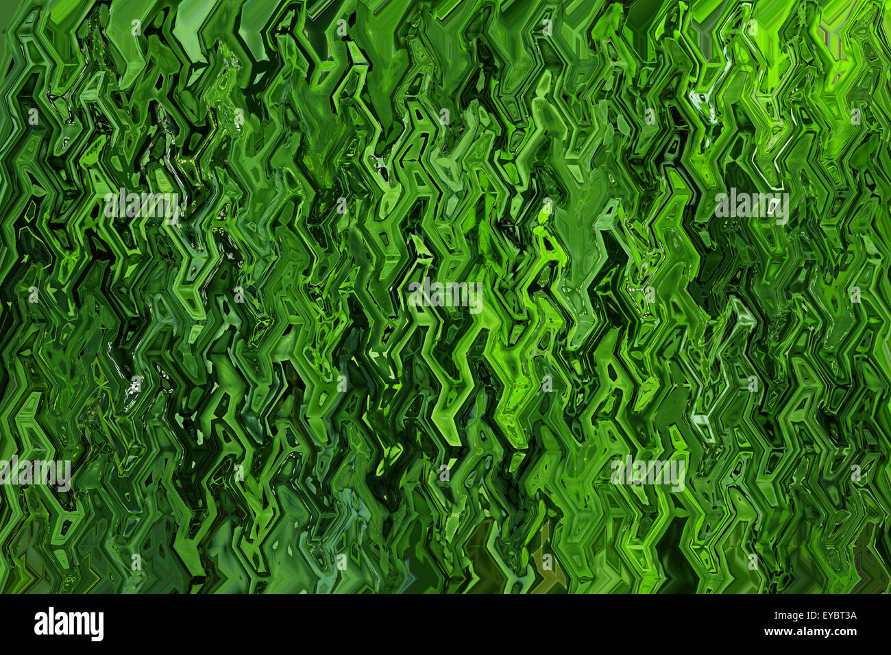 Abstract green texture hi-res stock photography and images - Alamy