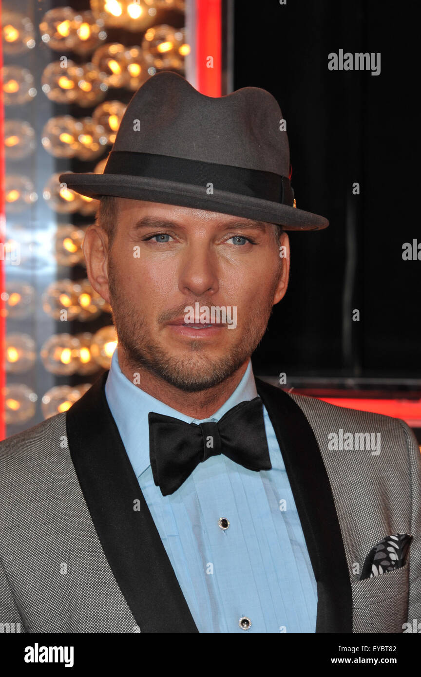 Matt goss los angeles premiere of hi-res stock photography and images ...