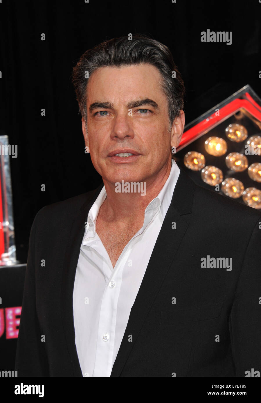 Peter gallagher hi-res stock photography and images - Alamy