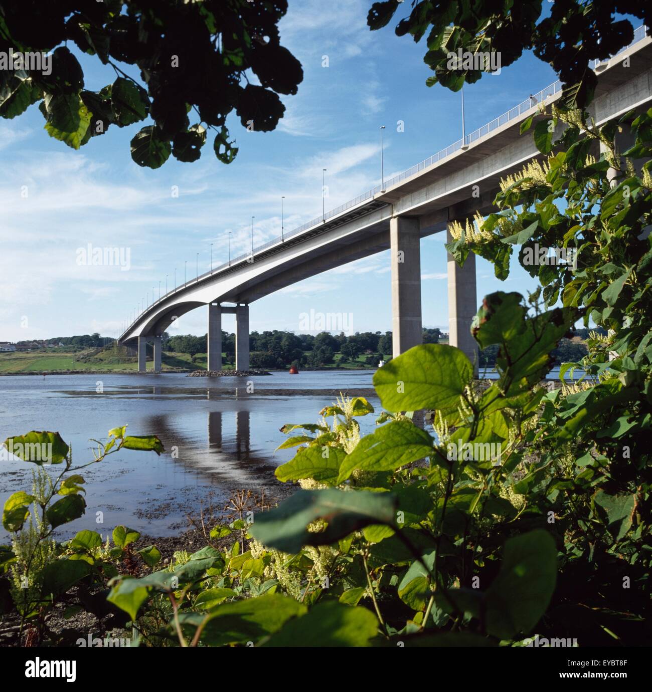 Foyle Bridge, Derry, Co Derry, Ireland Stock Photo - Alamy