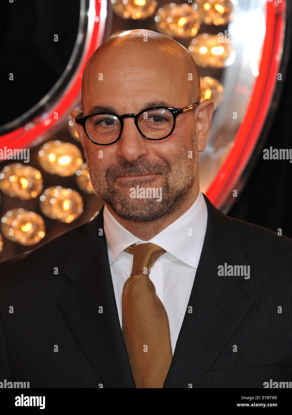 LOS ANGELES, CA - NOVEMBER 15, 2010: Stanley Tucci at the Los Angeles ...