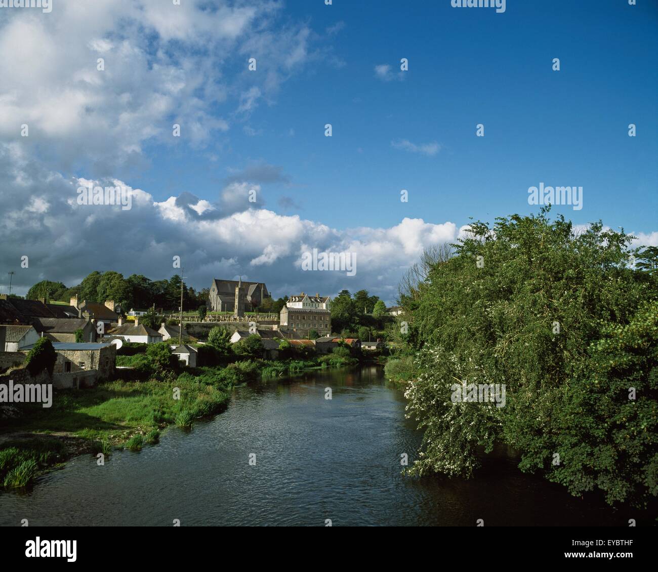 Thomastown Co Kilkenny Ireland High Resolution Stock Photography and ...