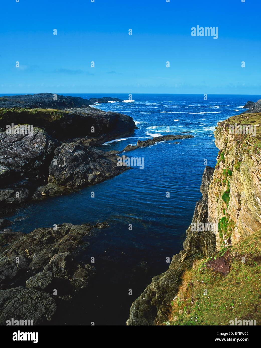 Erris peninsula hi-res stock photography and images - Alamy