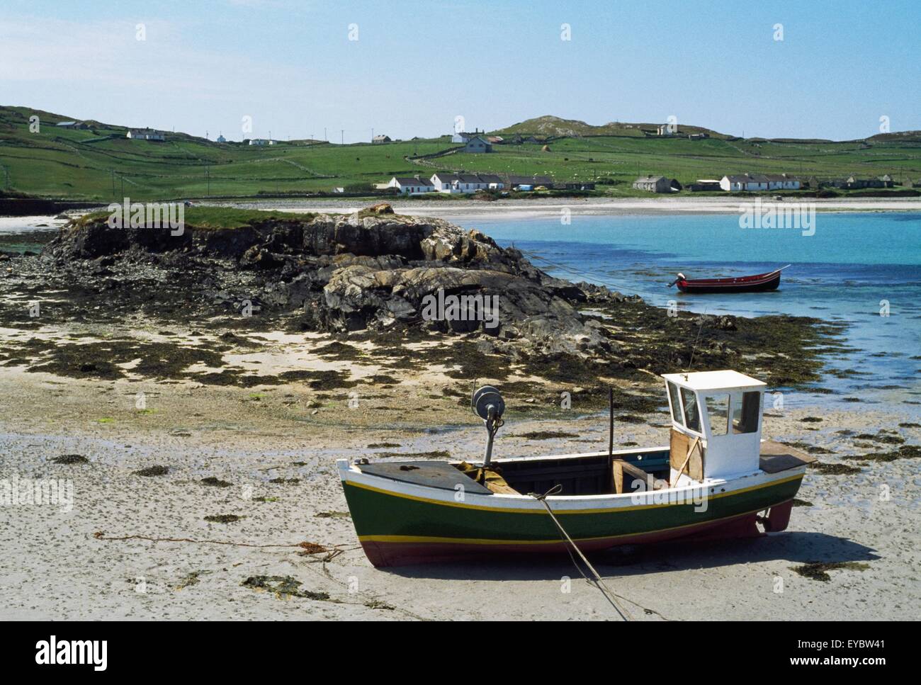 Inishbofin donegal hi-res stock photography and images - Alamy