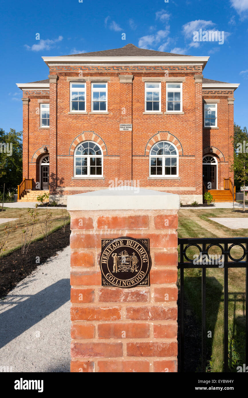 Collingwood ontario hi-res stock photography and images - Alamy