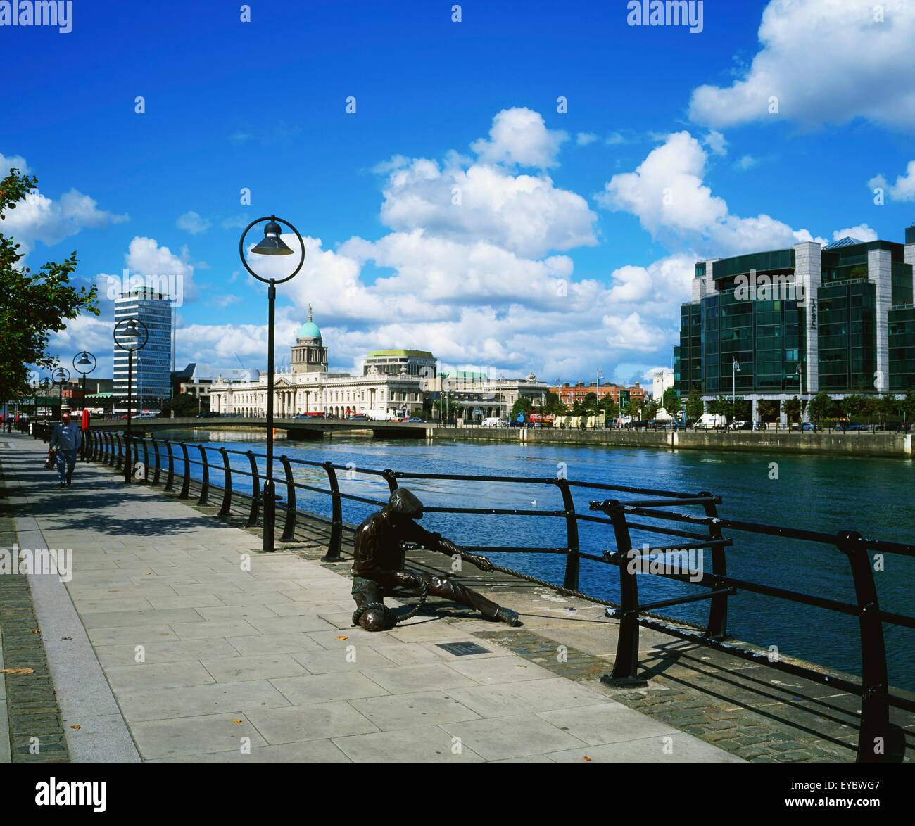 International Financial Service Centre, Dublin, Co Dublin, Ireland ...