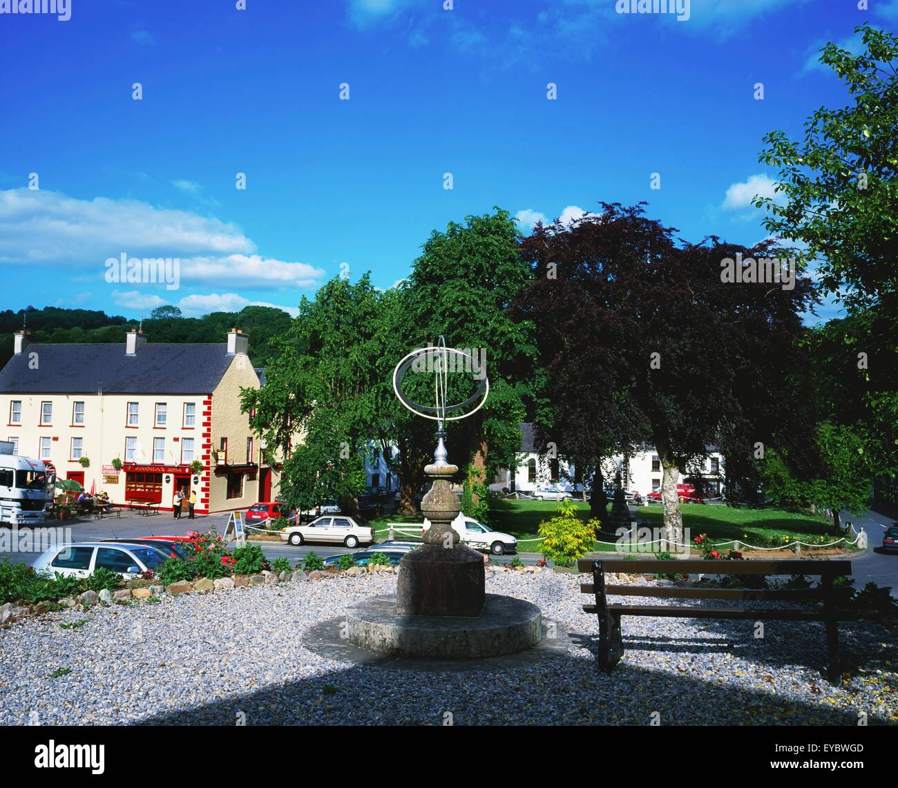 Inistioge village hi-res stock photography and images - Alamy