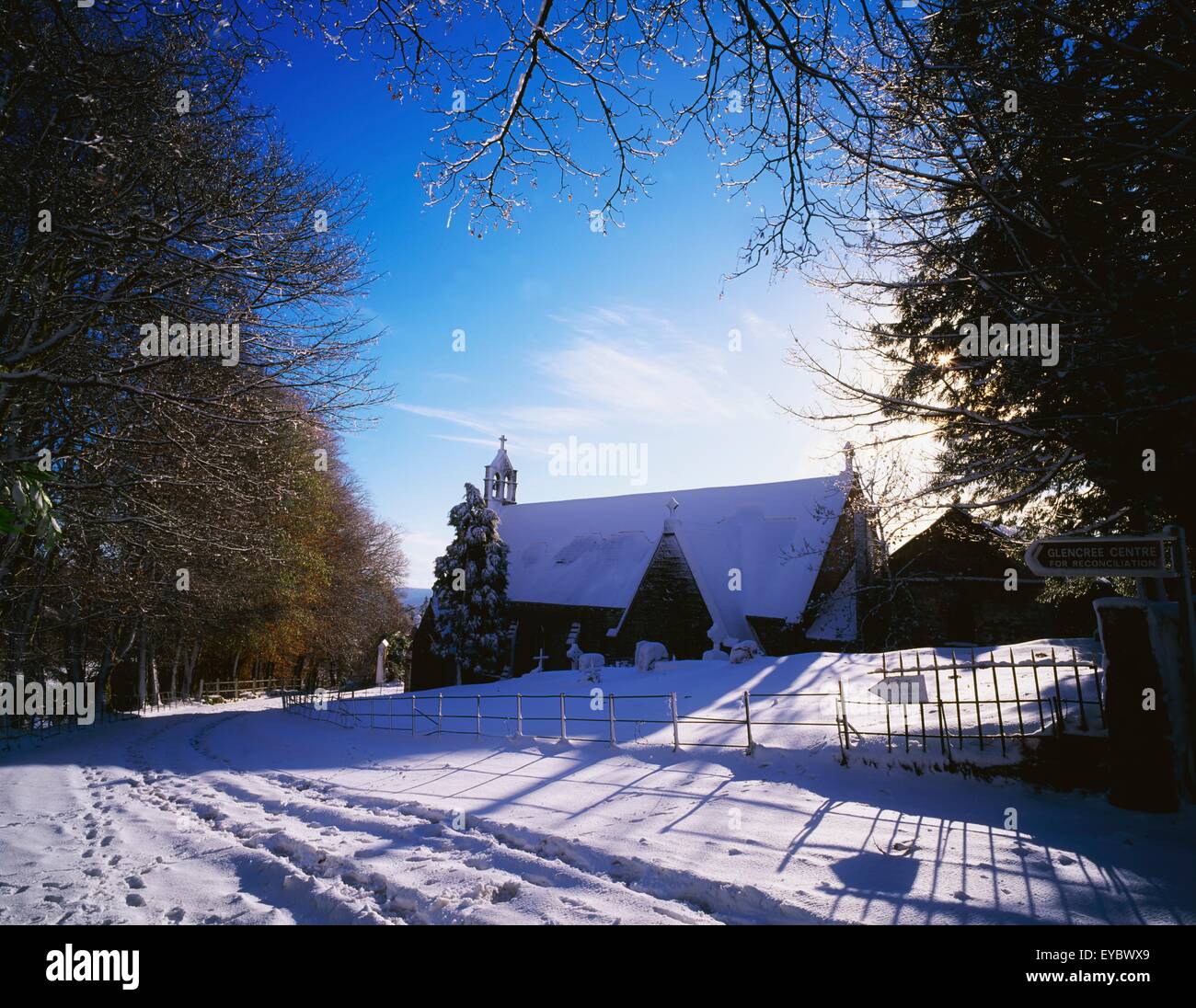 Glencree reconciliation centre hi-res stock photography and images - Alamy