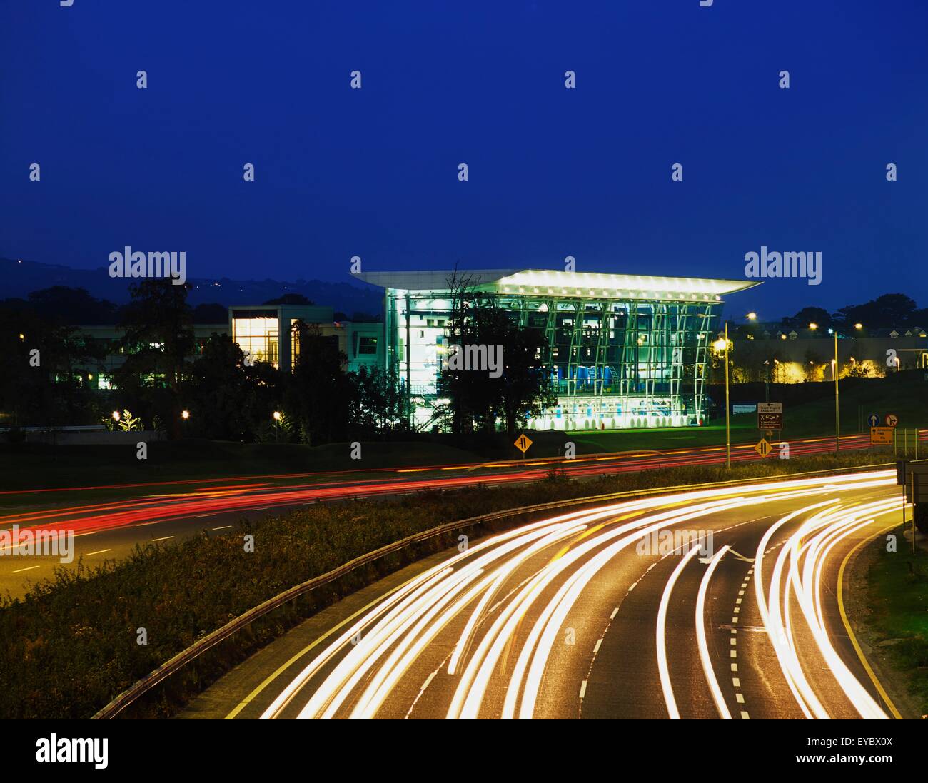 Dublin, Ireland; Irish Independent Building Stock Photo - Alamy