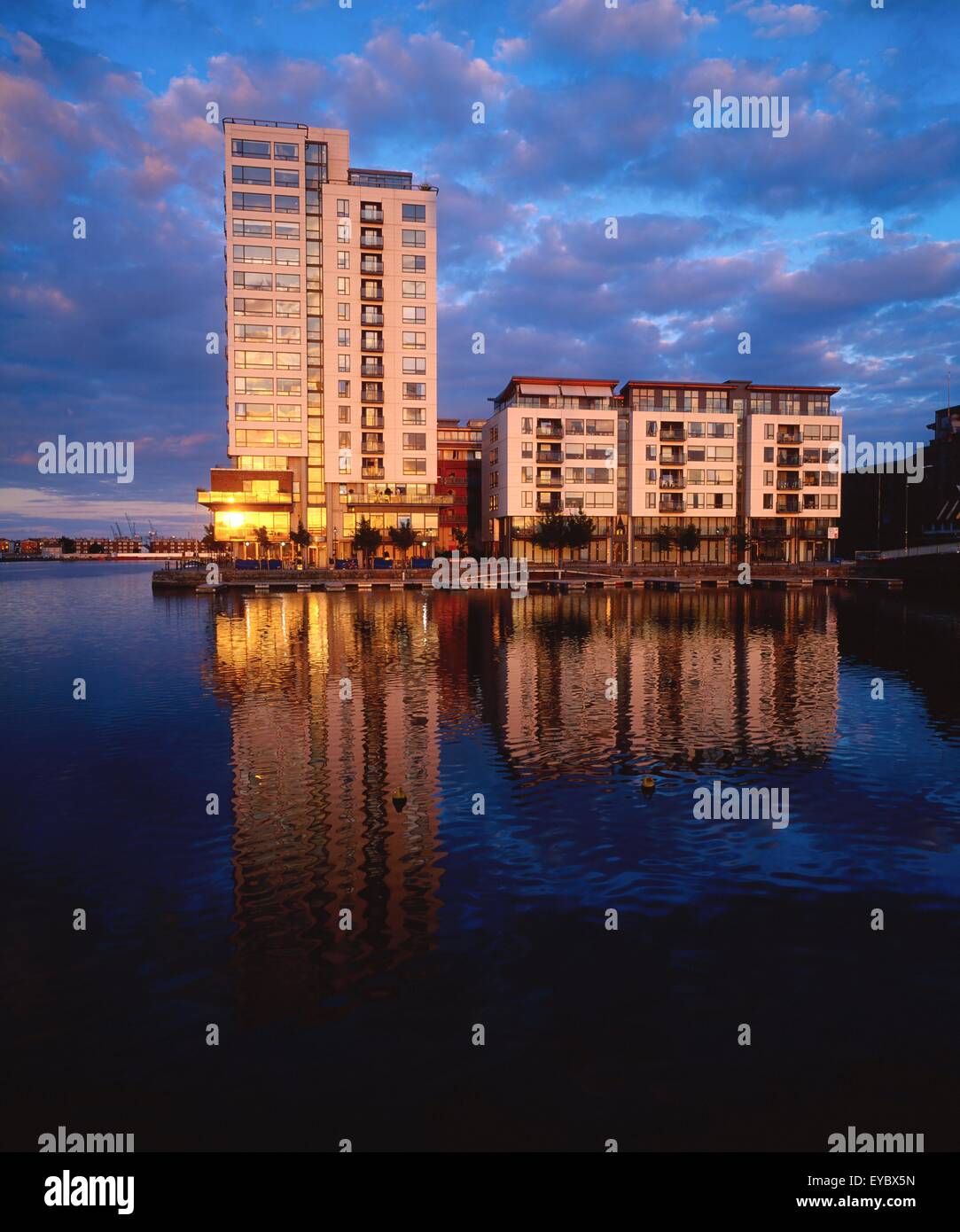 Charlotte quay dublin hi-res stock photography and images - Alamy