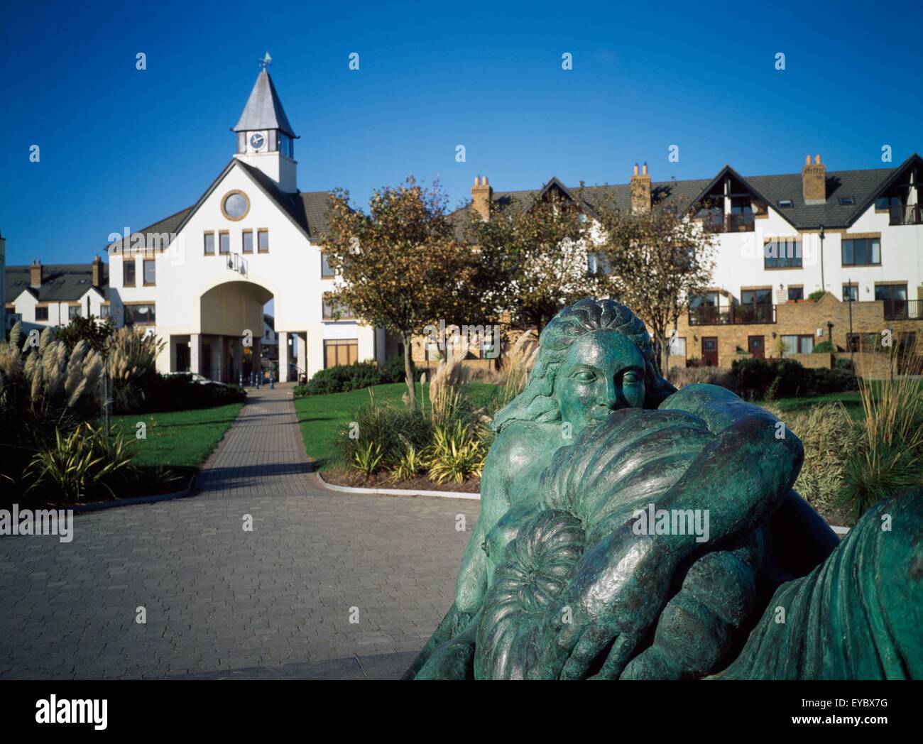 Malahide, Co Fingal, Ireland Stock Photo - Alamy
