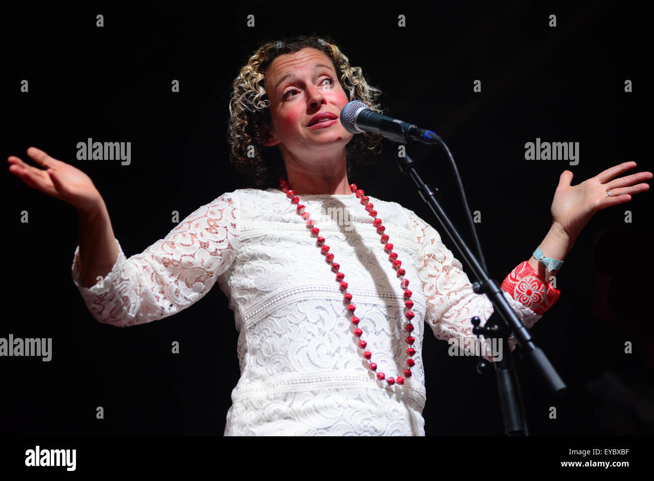 Underneath the stars festival hi-res stock photography and images - Alamy