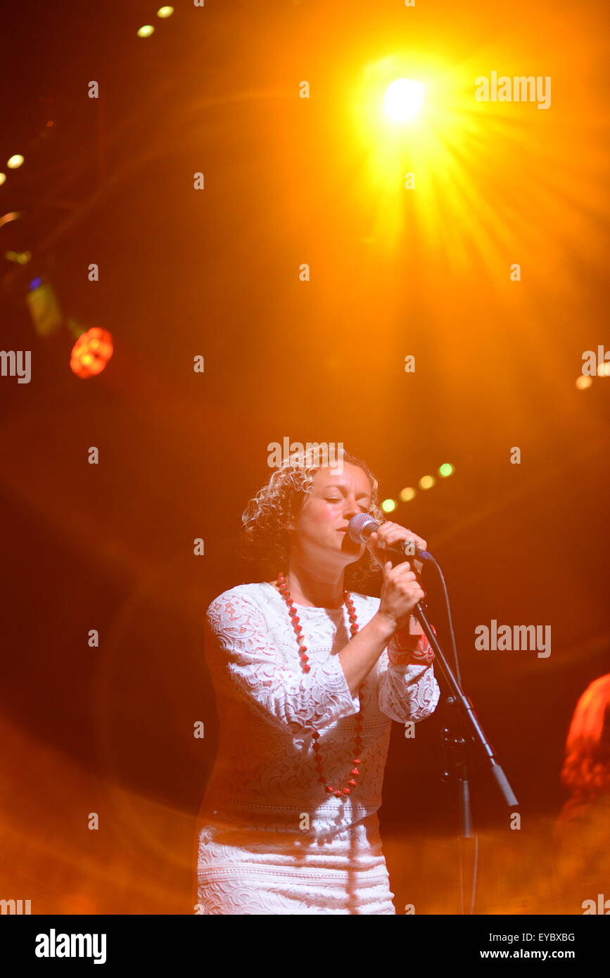 Underneath the stars festival hi-res stock photography and images - Alamy