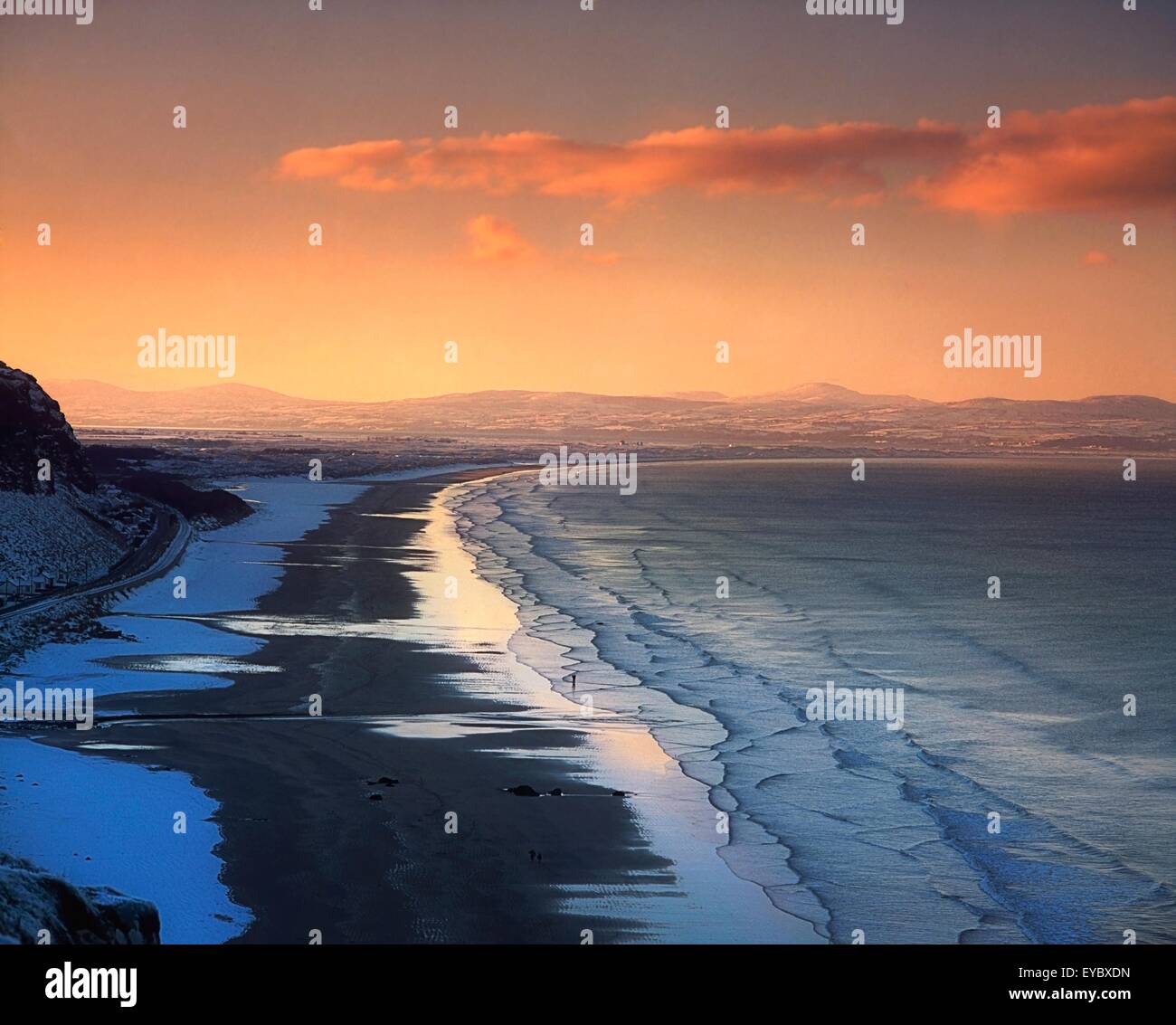 Downhill Strand, Co Derry, Ireland Stock Photo - Alamy