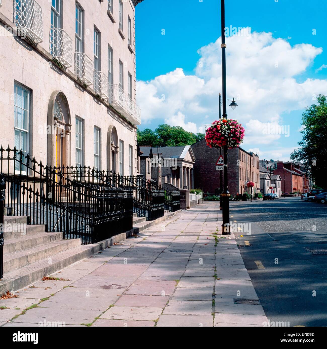 Armagh street hi-res stock photography and images - Alamy