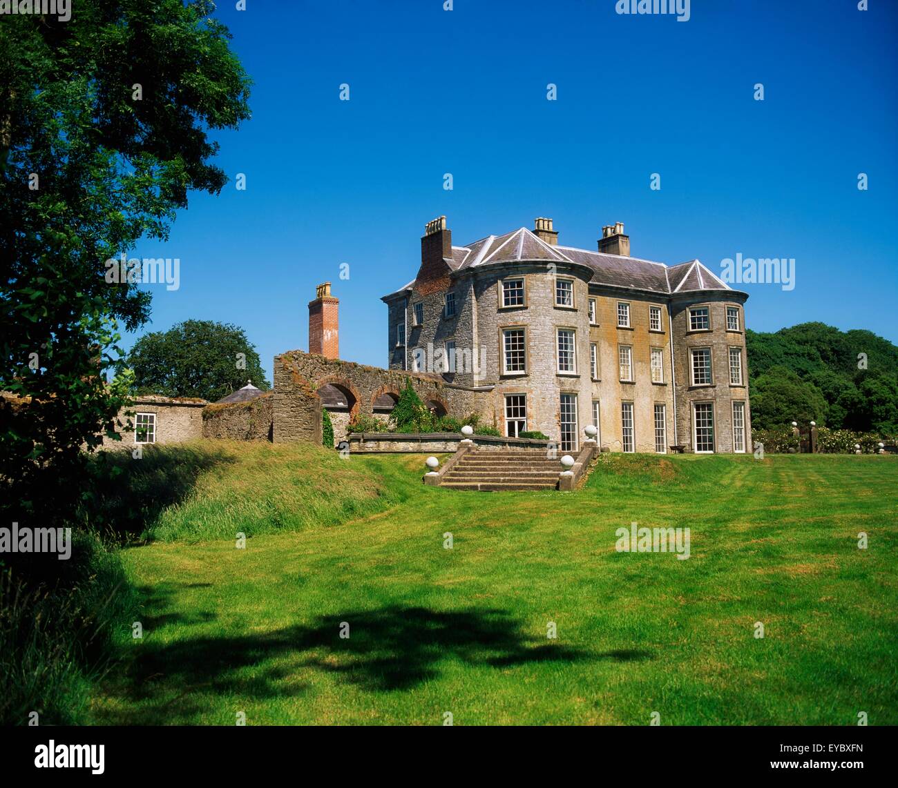 Doneraile court co cork ireland hi-res stock photography and images - Alamy