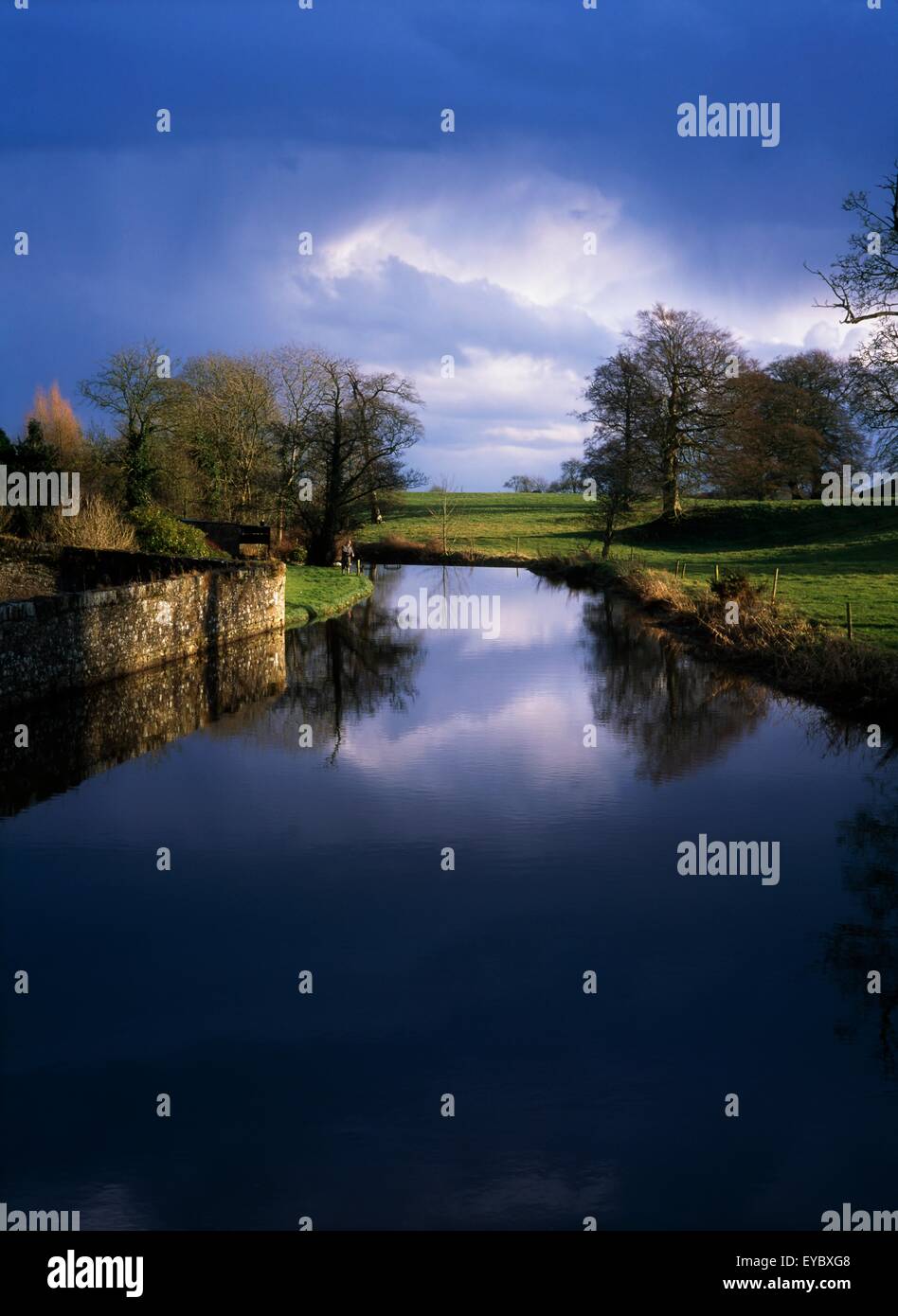 Moynalty river hi-res stock photography and images - Alamy