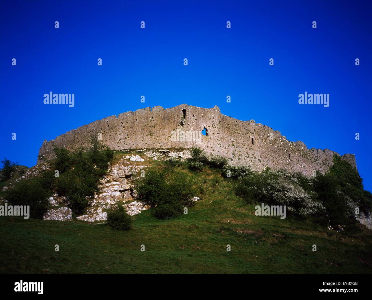 Castle Roche, Near Dundalk, Co Louth, Ireland Stock Photo - Alamy
