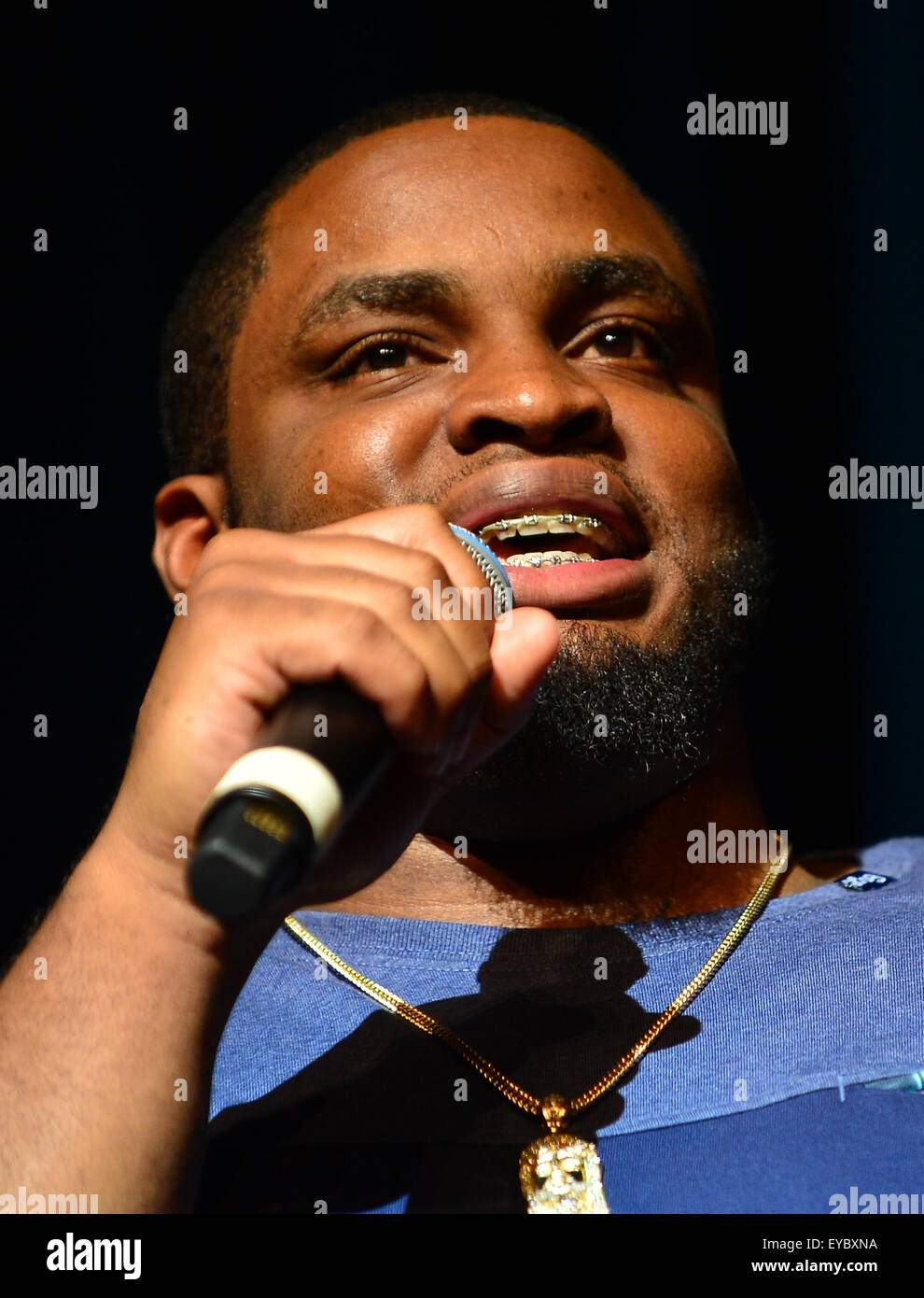 8th Annual Memorial Weekend Comedy Festival at the James L Knight ...