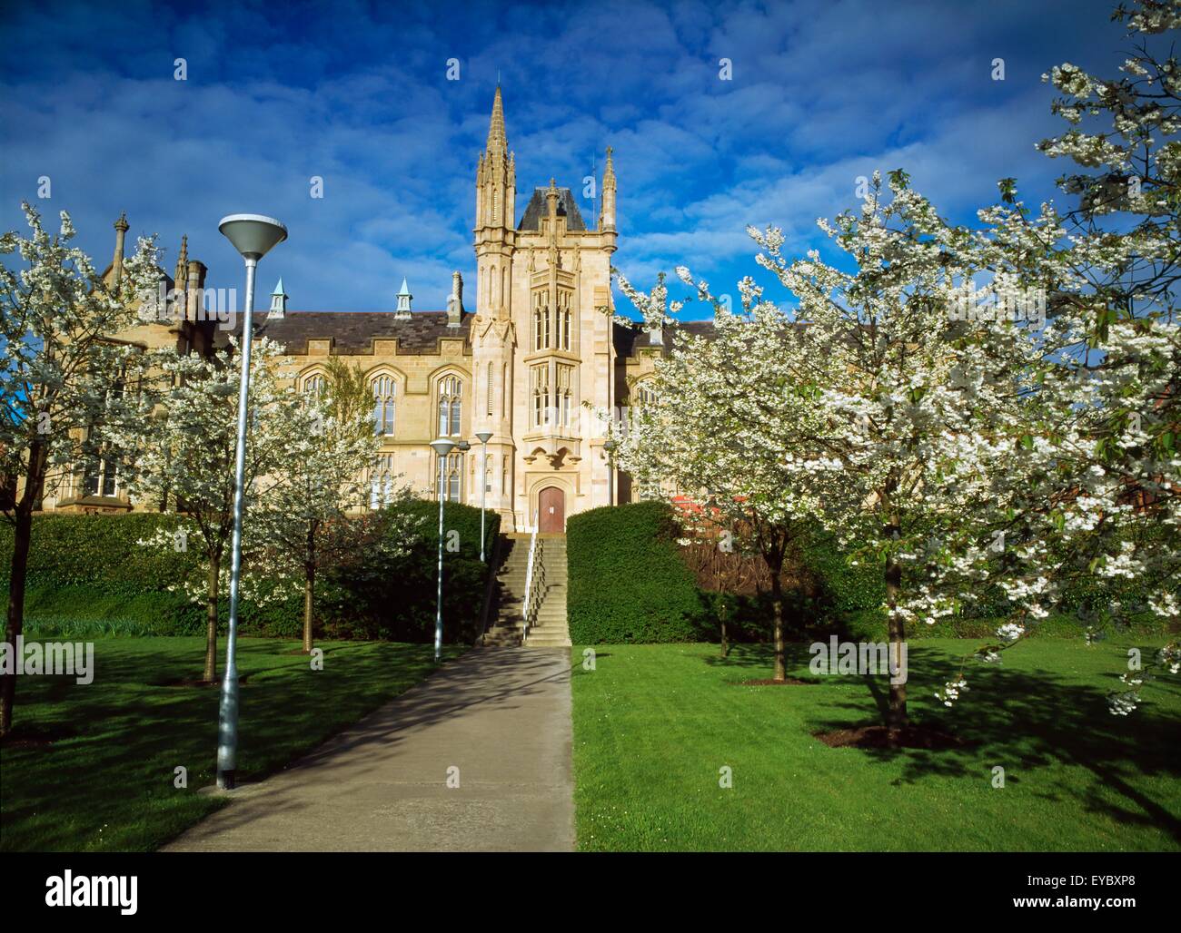 Magee college derry co derry ireland hi-res stock photography and ...