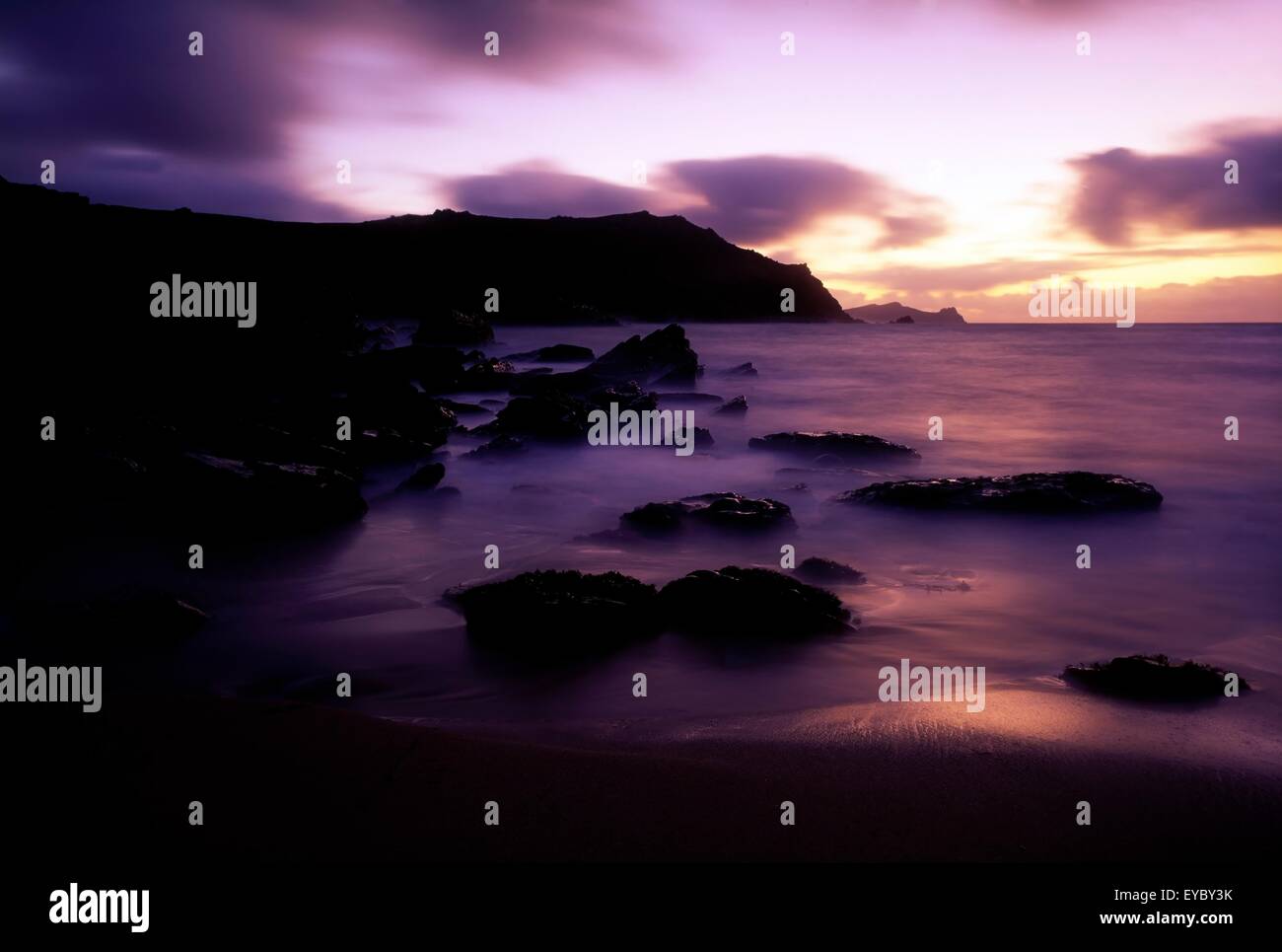 Clogher Beach, Dingle, Co Kerry, Ireland Stock Photo - Alamy