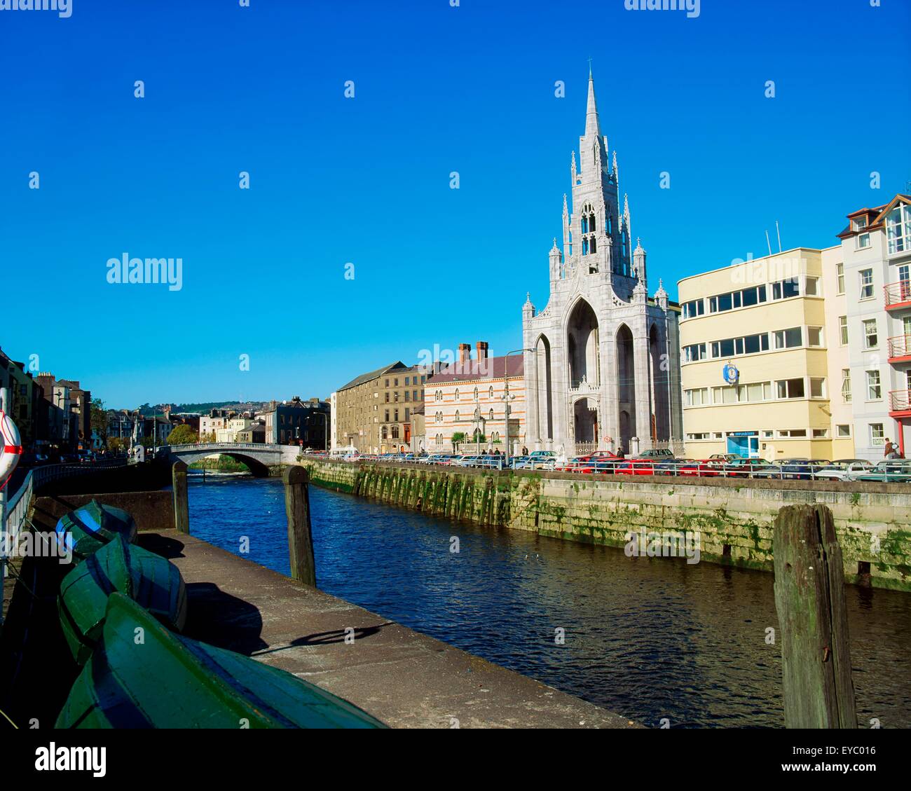 Father mathew memorial church hi-res stock photography and images - Alamy