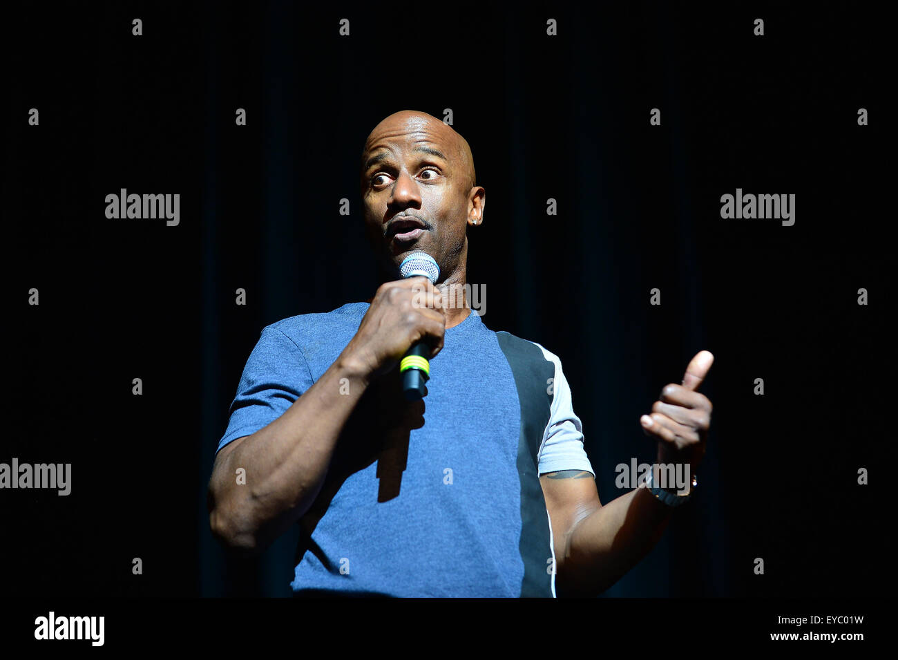 8th Annual Memorial Weekend Comedy Festival at the James L Knight ...