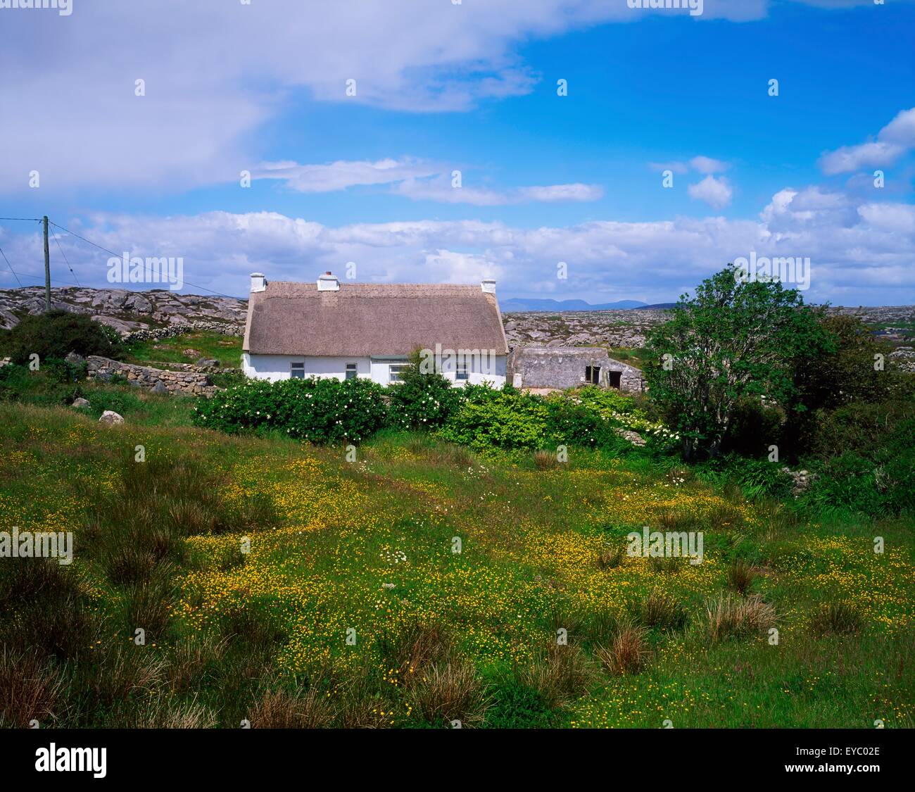 Gorumna island co galway ireland hi-res stock photography and images ...