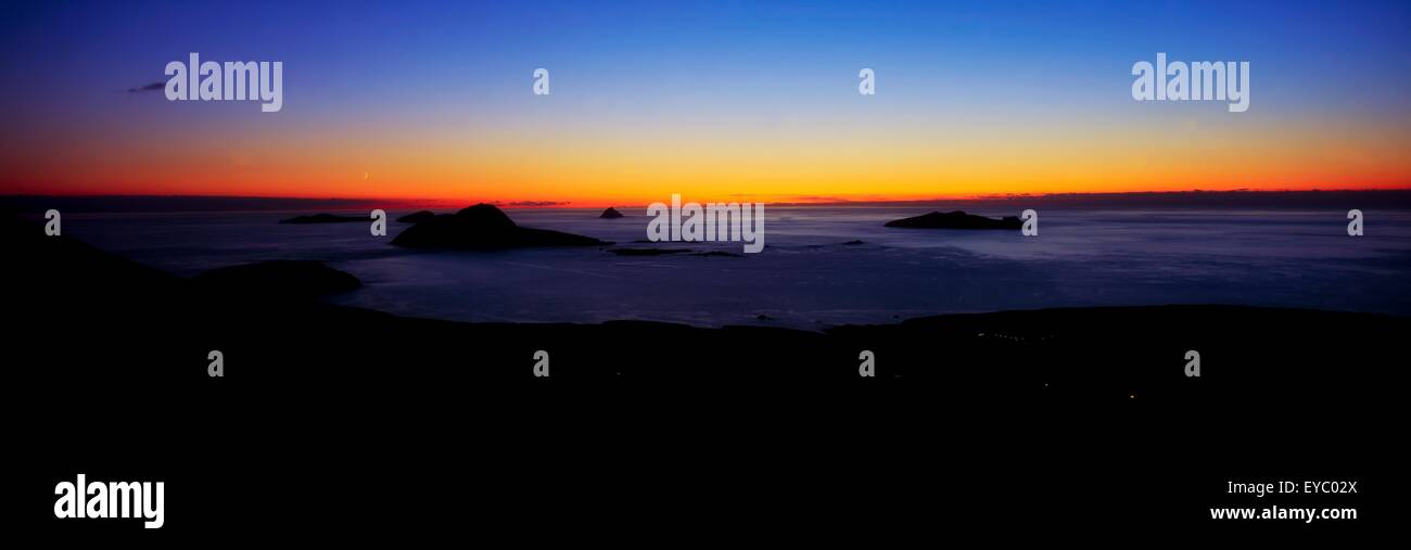 Blaskets Islands, Dingle Peninsula, Co Kerry, Ireland Stock Photo - Alamy