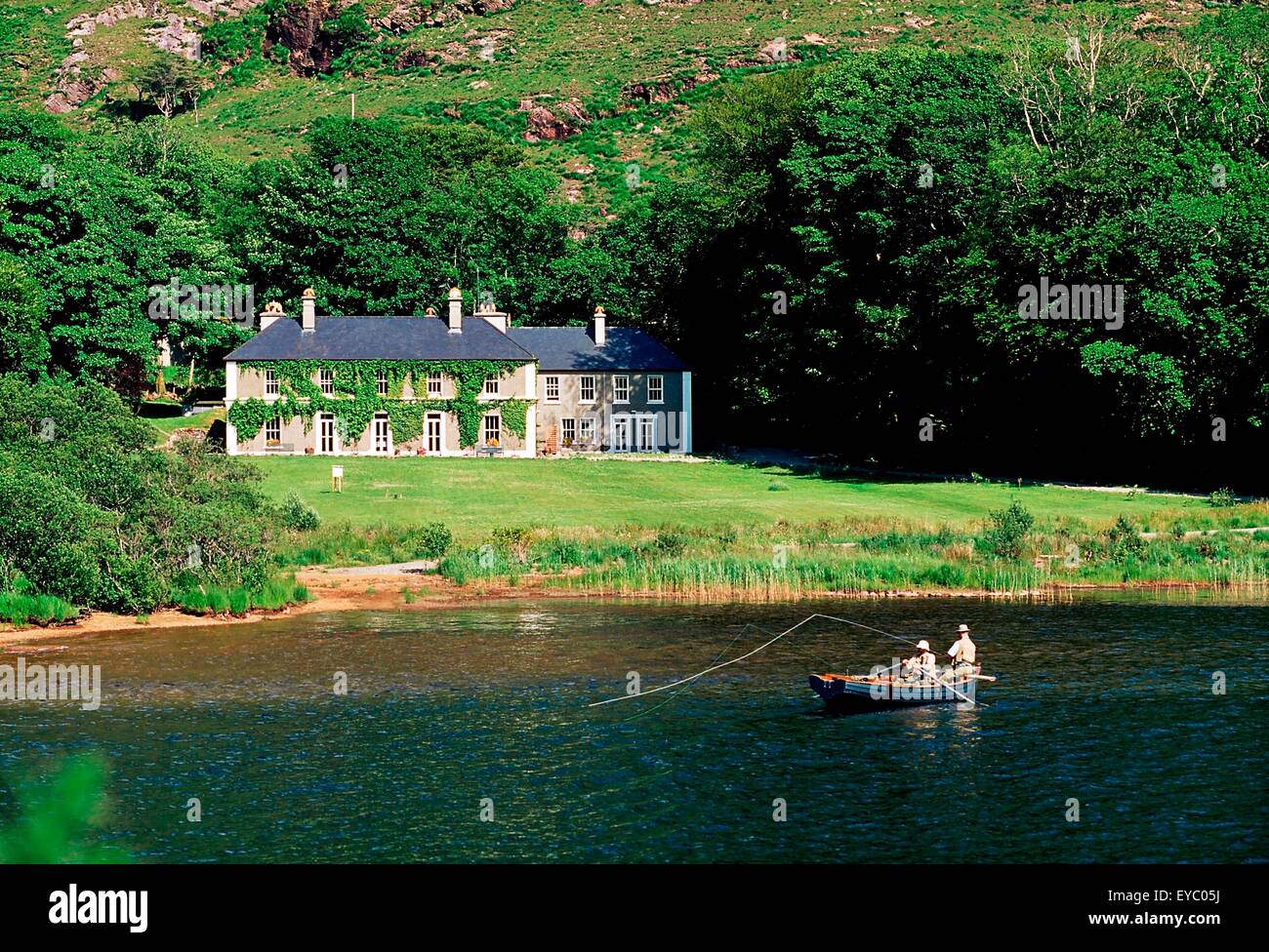 Delphi lodge ireland hi-res stock photography and images - Alamy