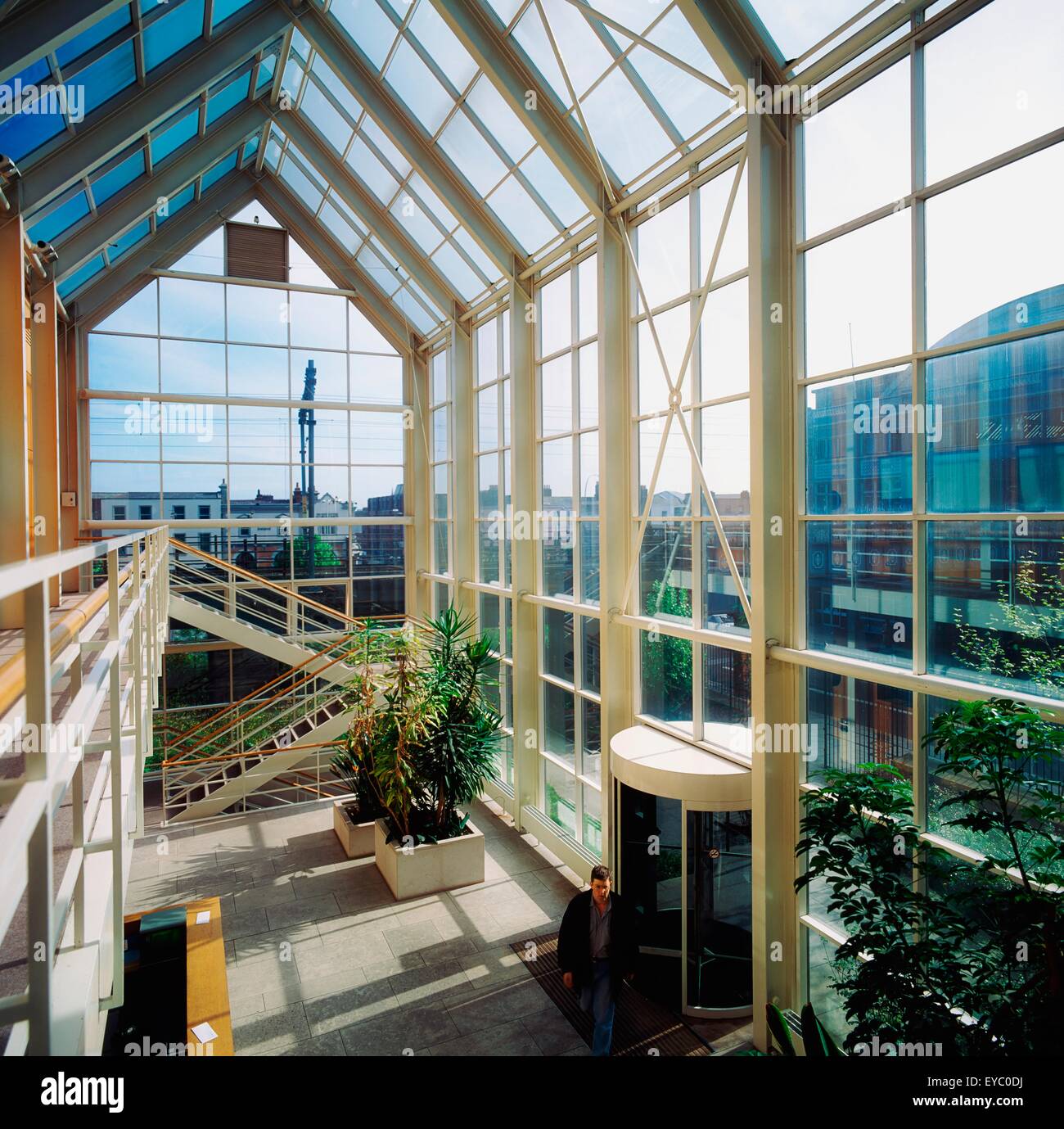 O'reilly Institute, Trinity College, Dublin, Co Dublin, Ireland Stock ...