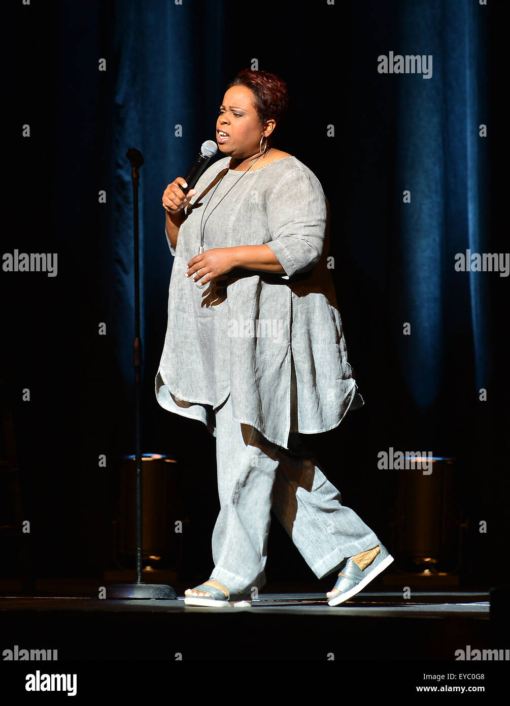 8th Annual Memorial Weekend Comedy Festival at the James L Knight ...