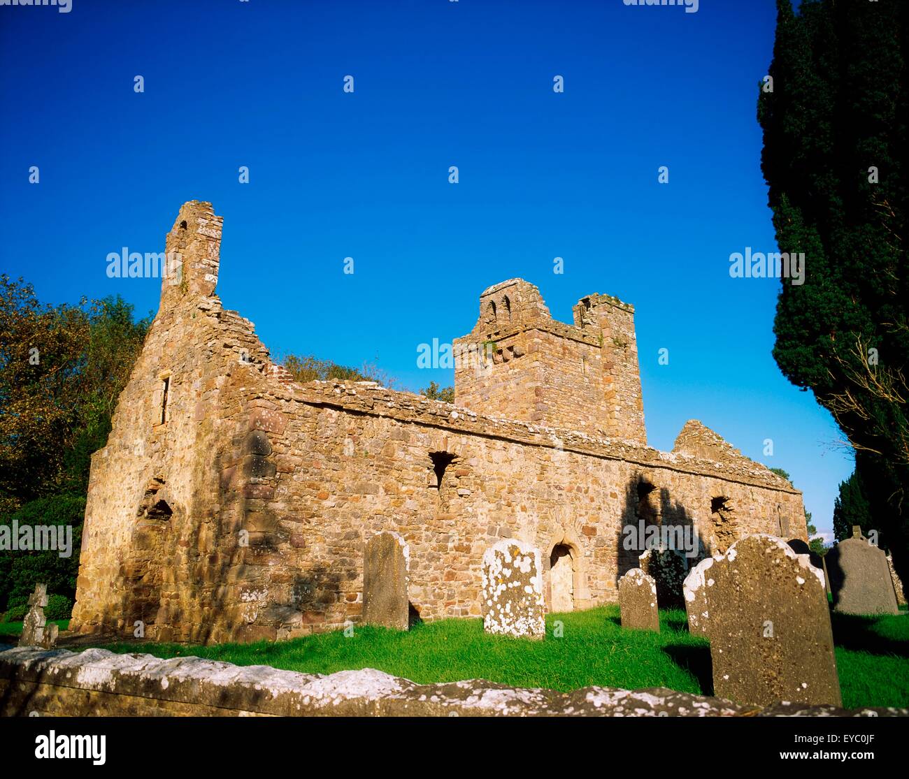 Kilfane church hi-res stock photography and images - Alamy