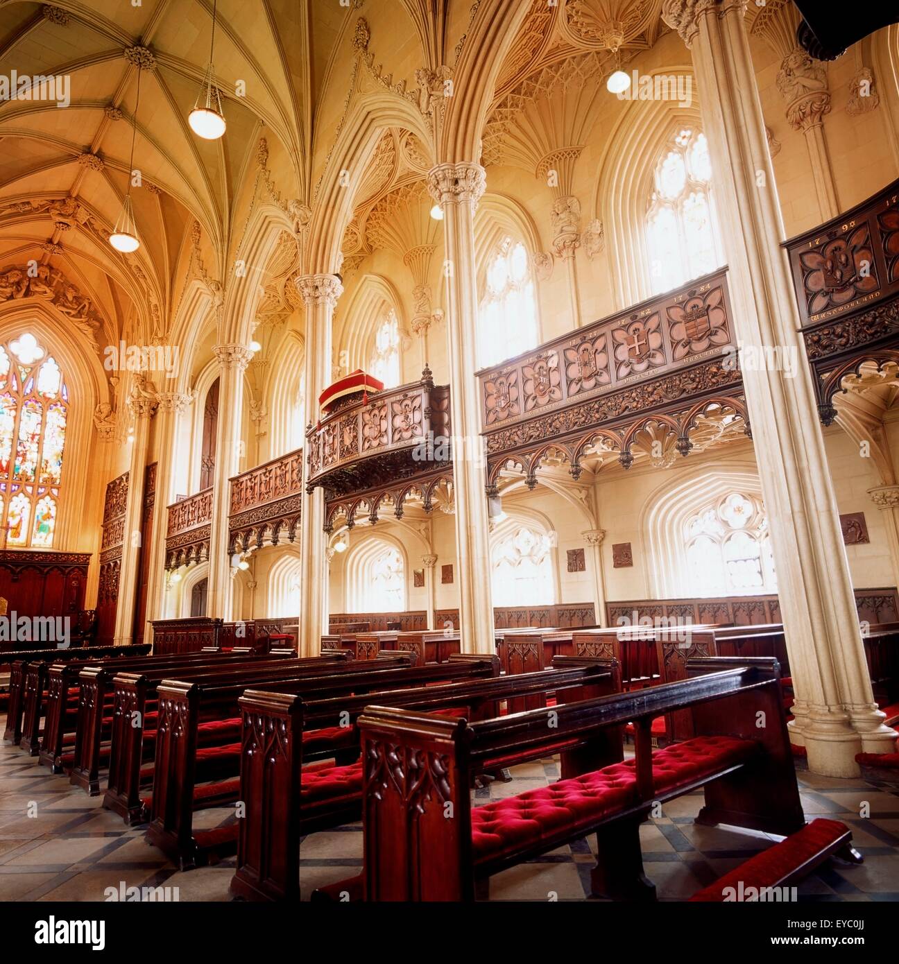 Church Of The Most Holy Trinity, Dublin Castle, Dublin, Co Dublin ...