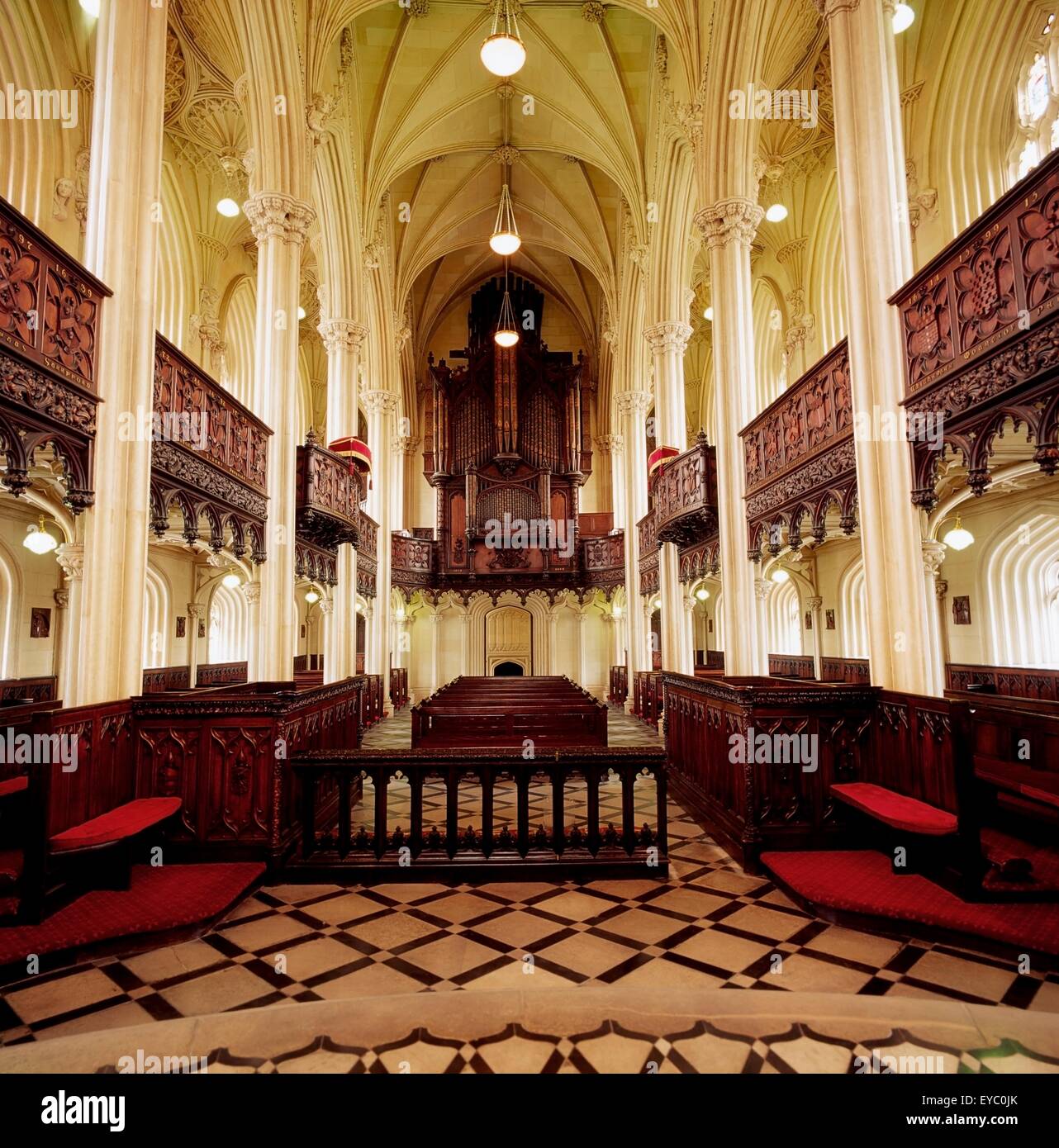 Church Of The Most Holy Trinity, Dublin Castle, Dublin, Co Dublin ...