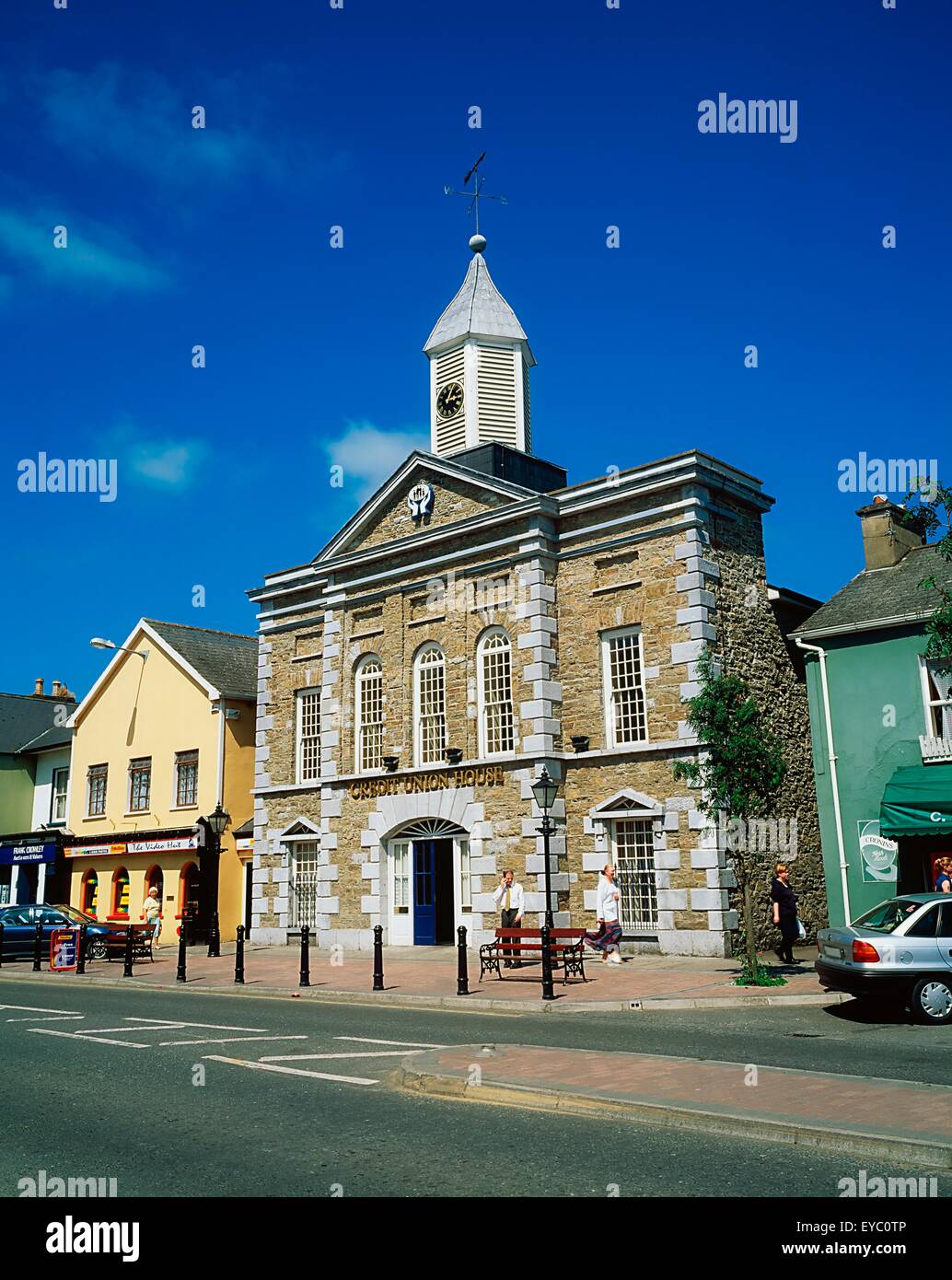 Kanturk, Co Cork, Ireland Stock Photo - Alamy