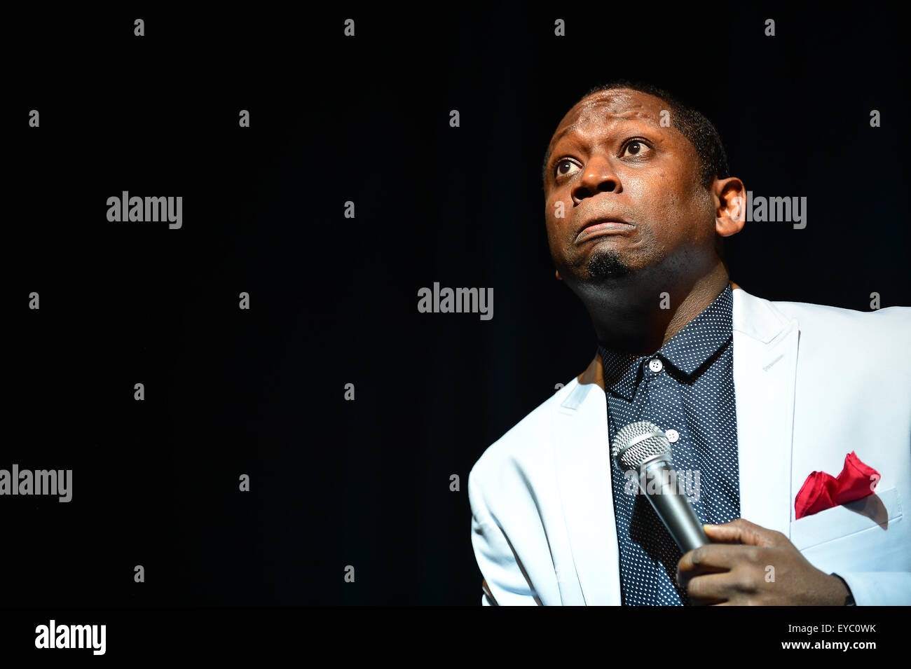 8th Annual Memorial Weekend Comedy Festival at the James L Knight ...
