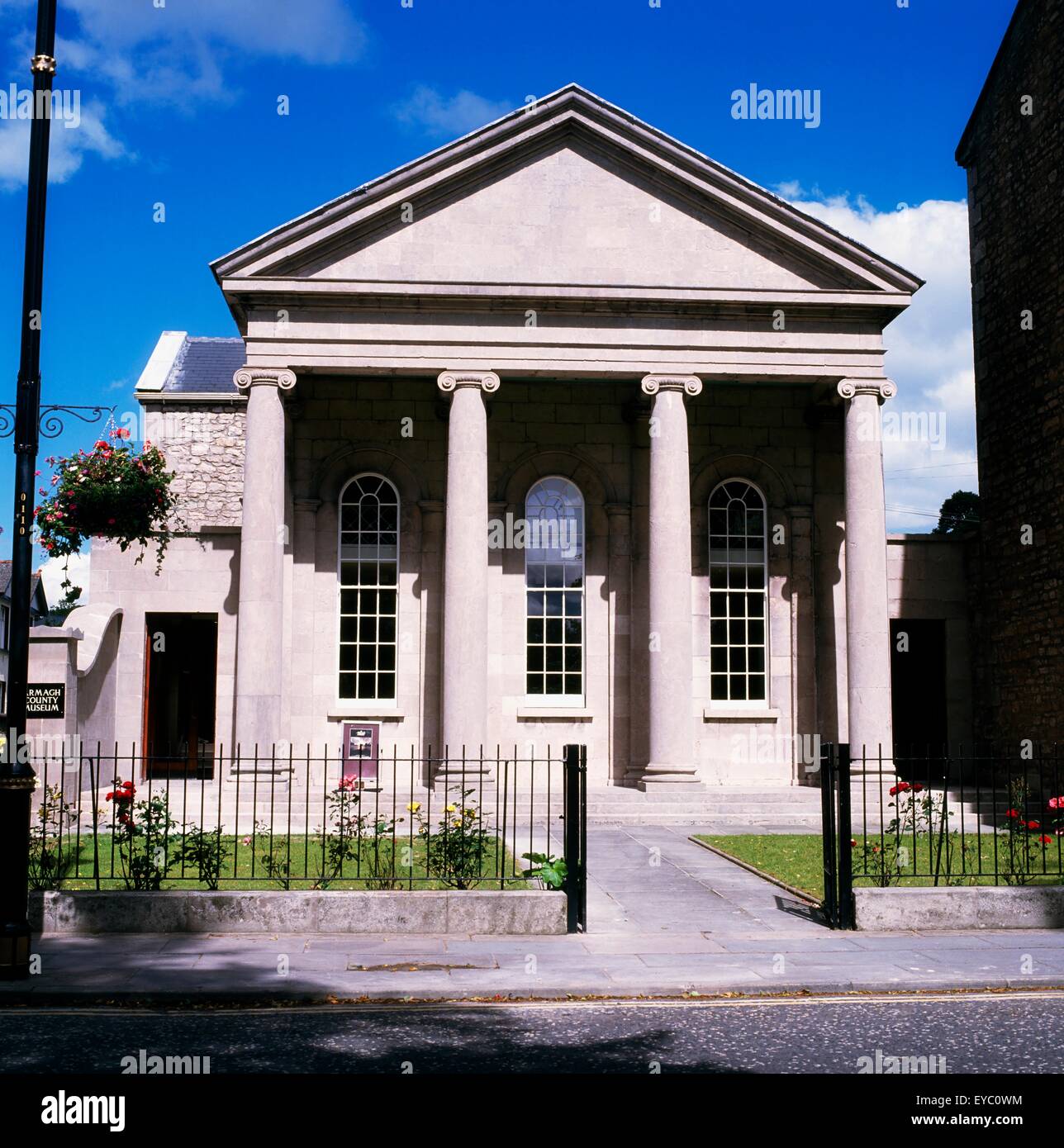 Armagh museum hi-res stock photography and images - Alamy